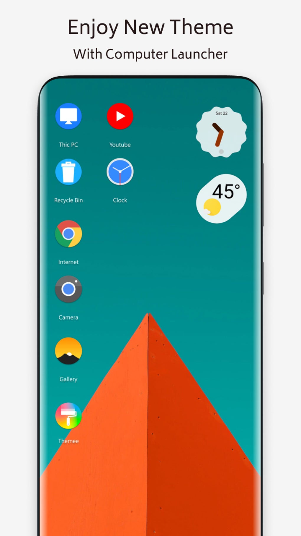 Theme For Android 12 Android Descargar 