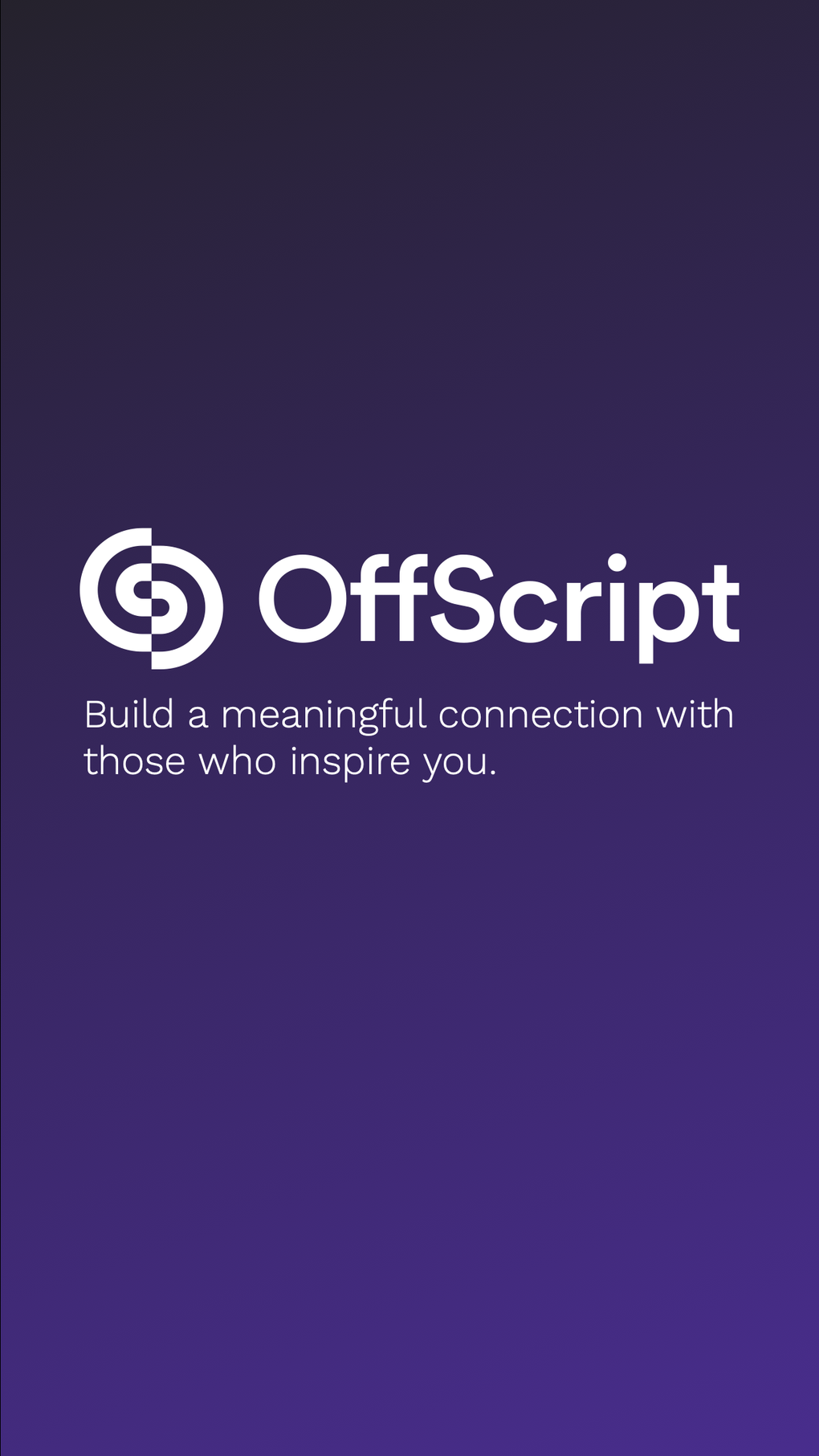 OffScript pour iPhone - Télécharger