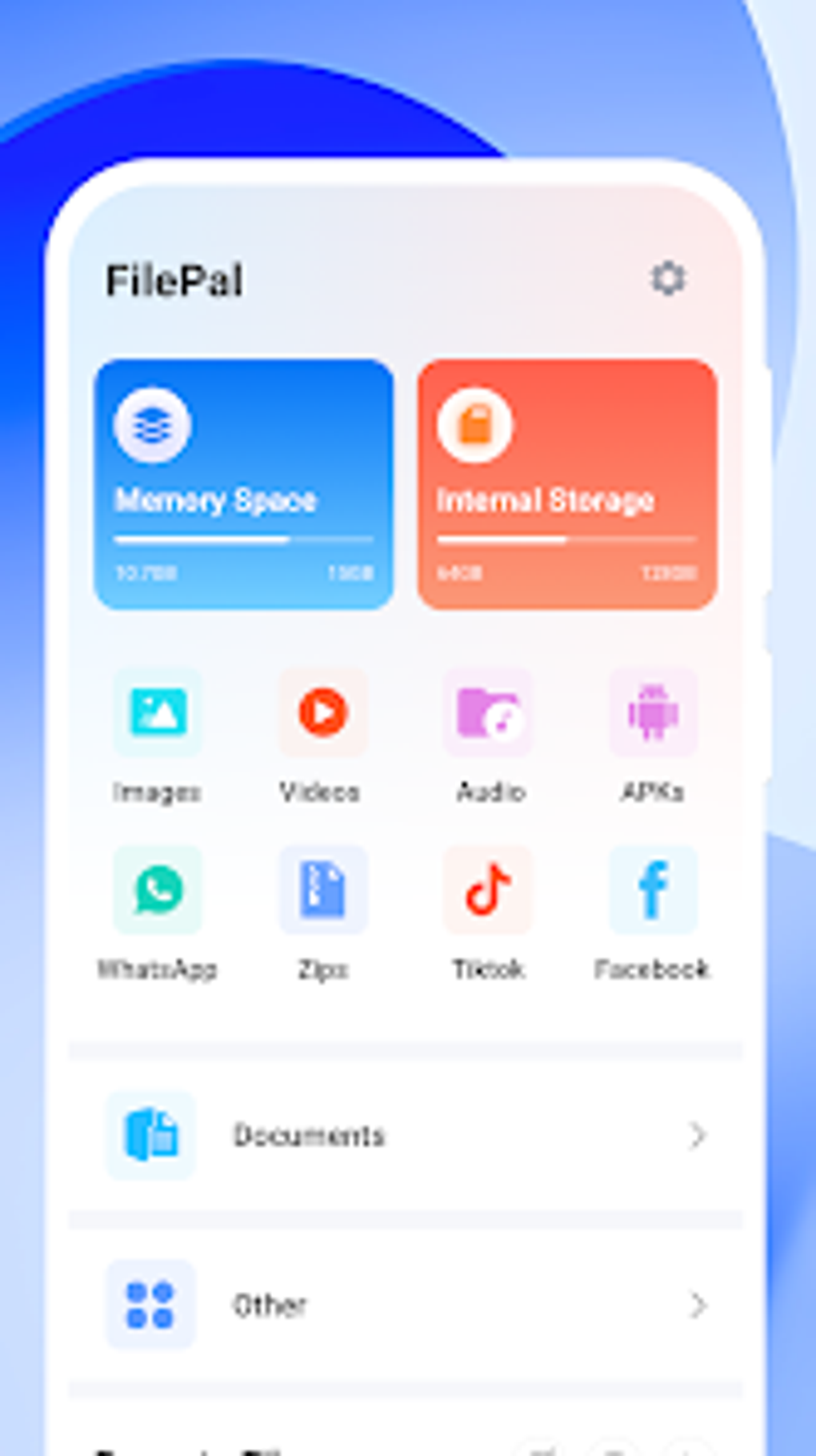 FilePal - File Manager para Android - Descargar
