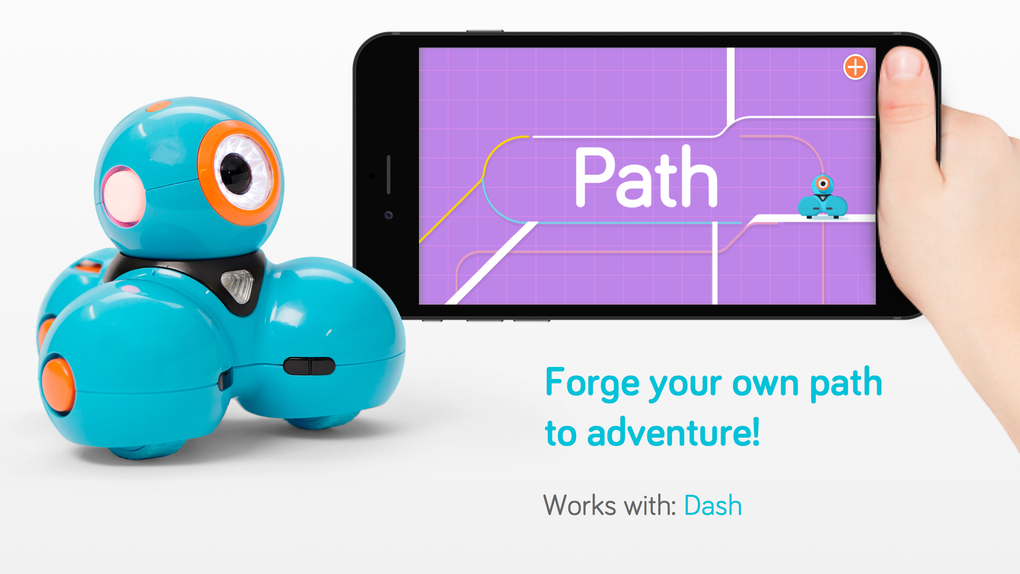 Path for Dash robot para iPhone - Descargar