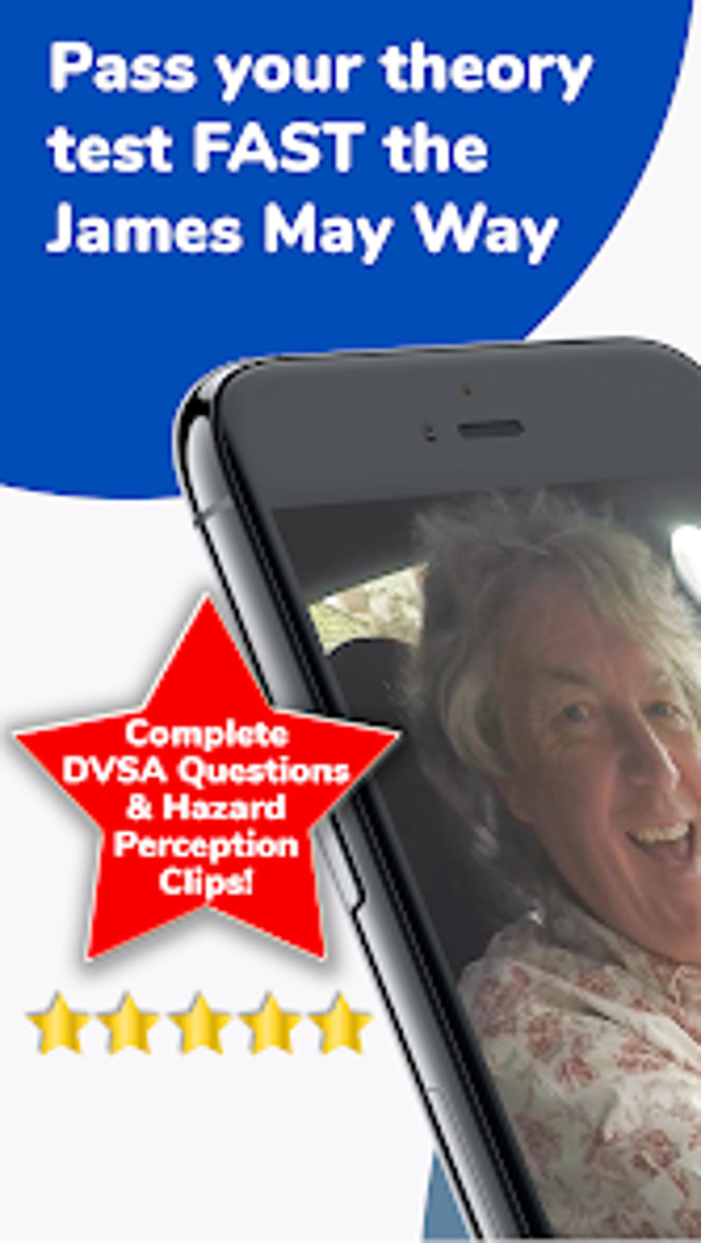 James May Driving Theory LITE for Android - Download