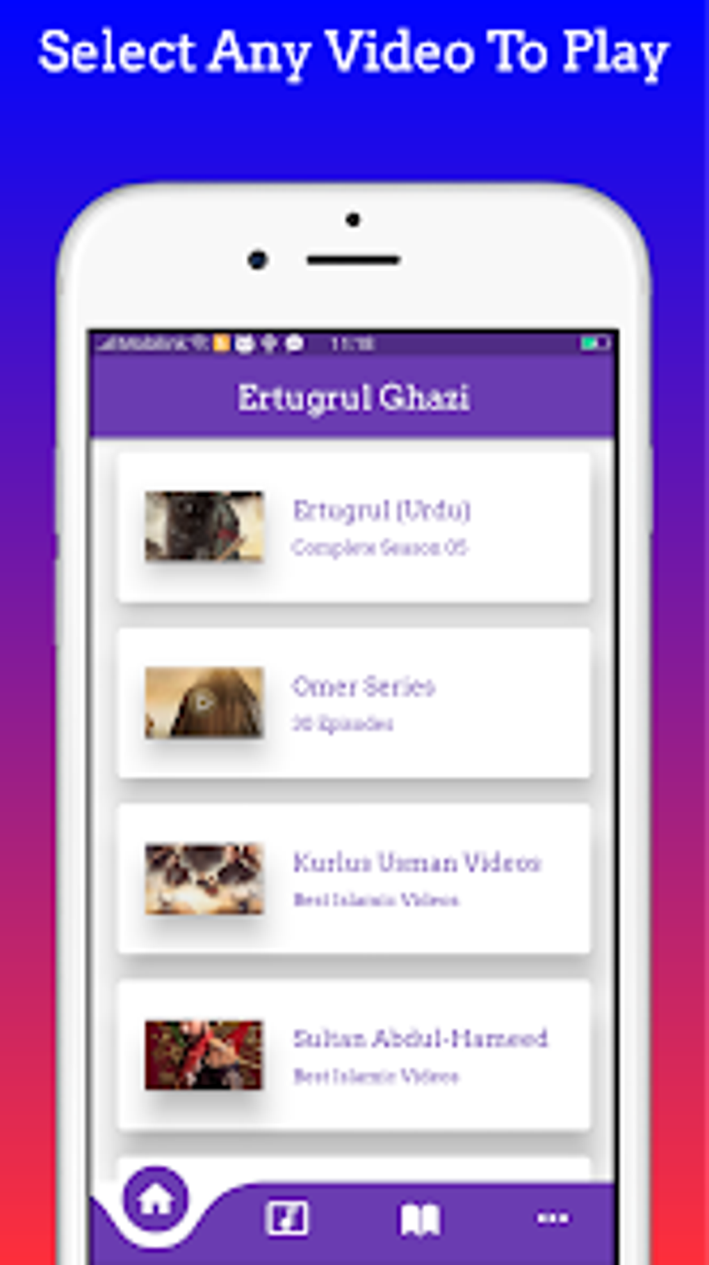 Quran Sharif per Android - Download