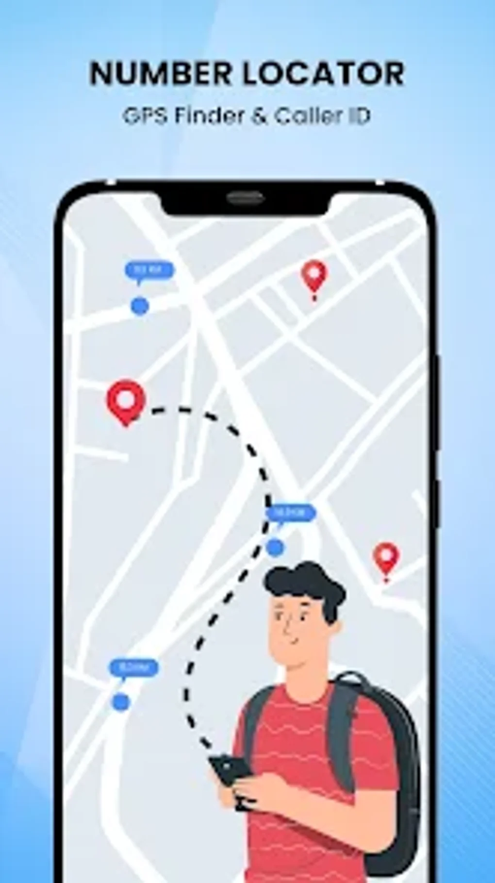 Mobile Number Locator para Android - Descargar