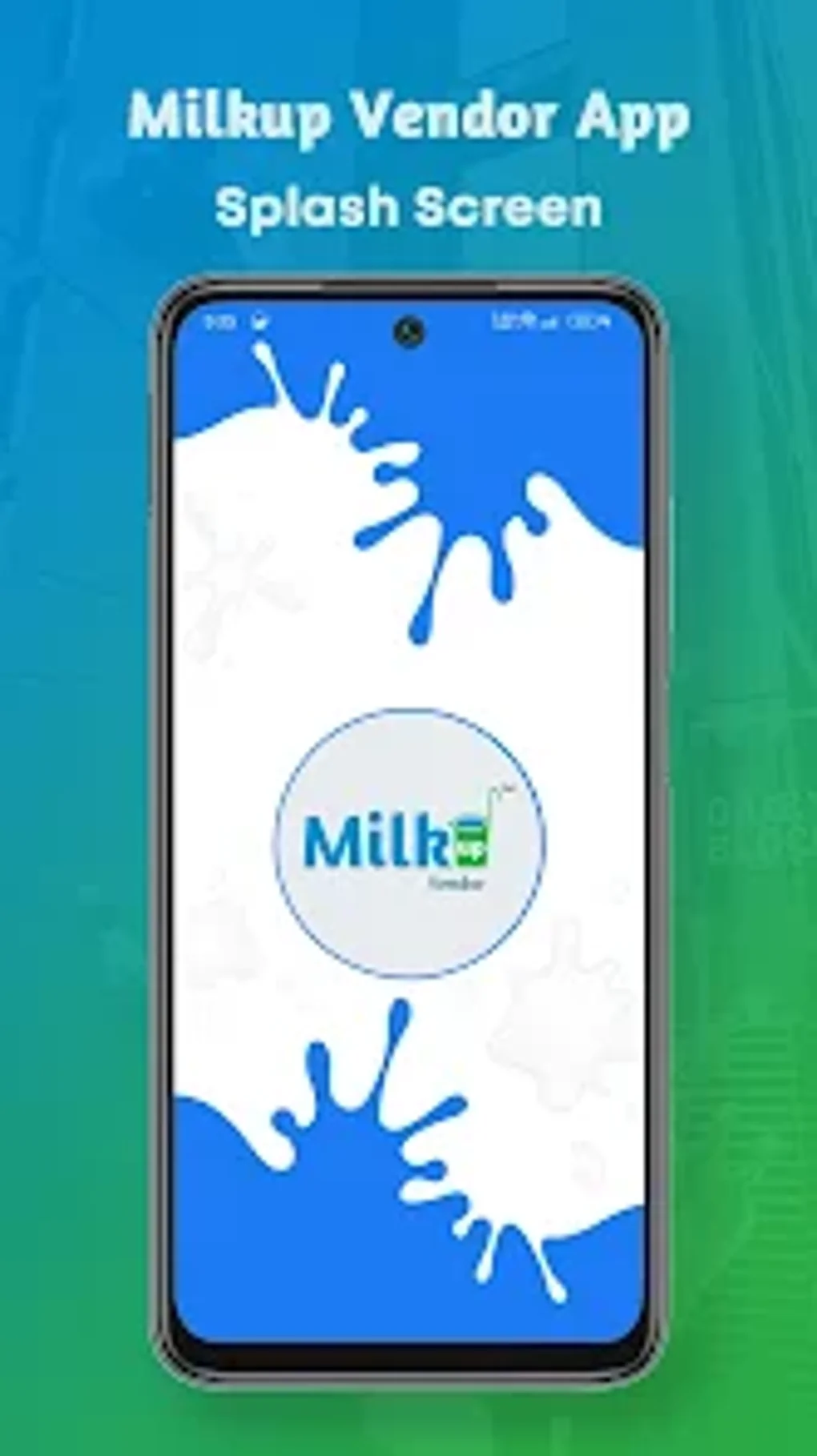 Android 용 Milkup Vendor - 다운로드