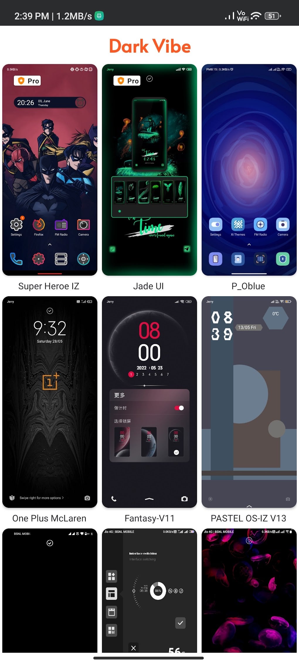 MIUI Themes : Mi Theme for Android - Download