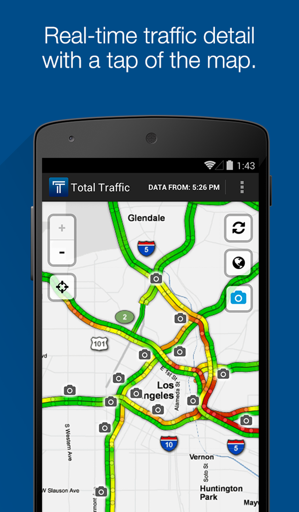 Total Traffic for Android - Download