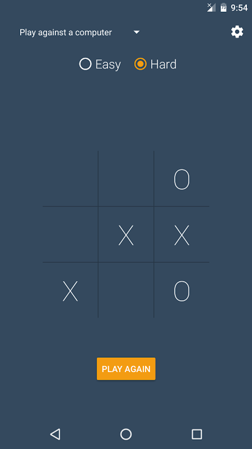 just tic tac toe APK per Android - Download