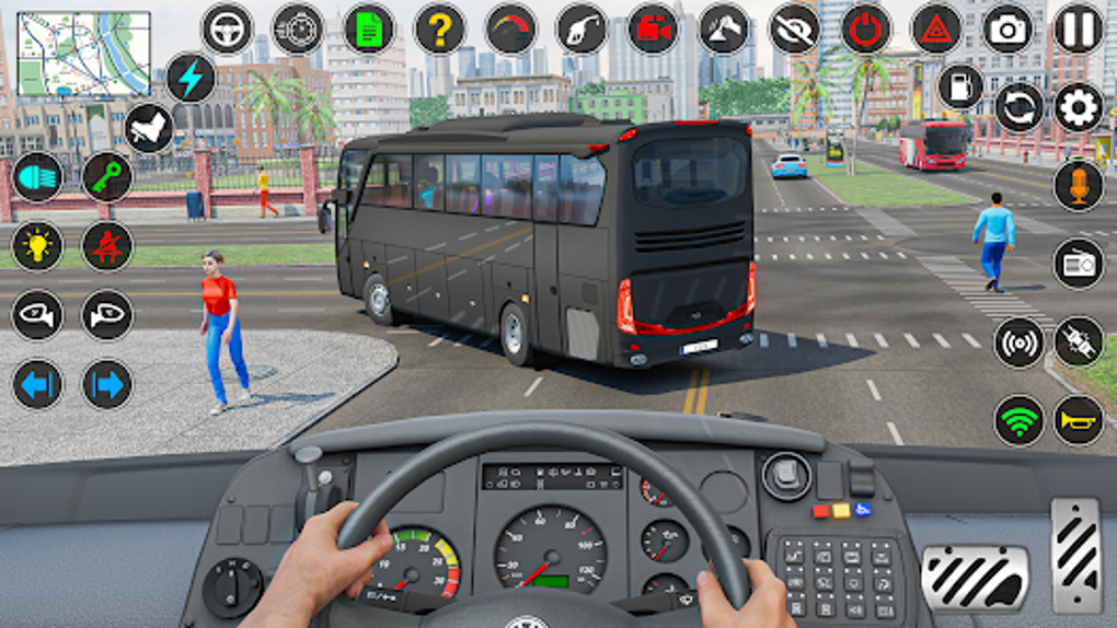 Bus Simulator - 3D Bus Games for Android - Download