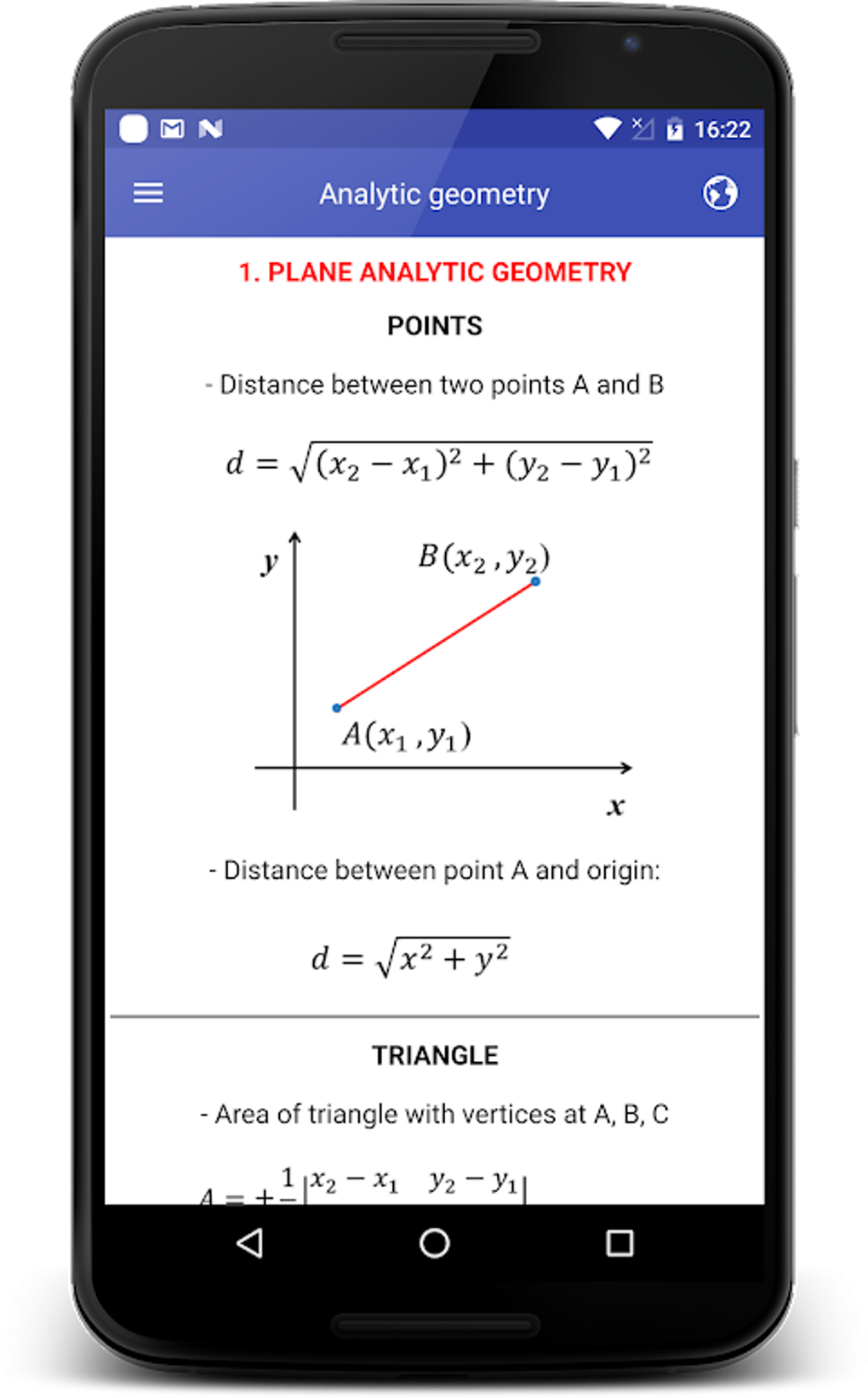 Maths Formulas Mathematics APK Para Android Download