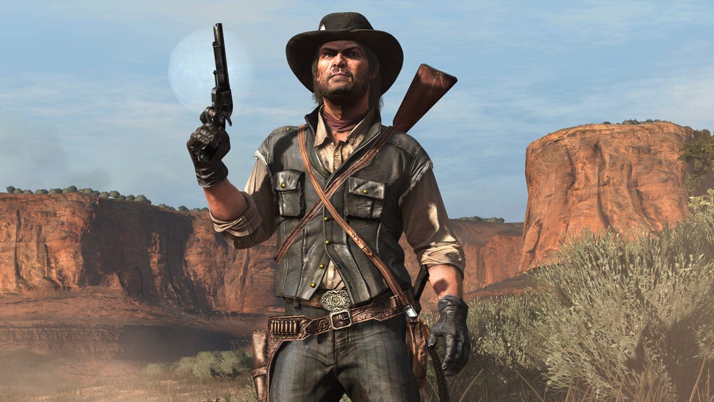 Red Dead Redemption - Download