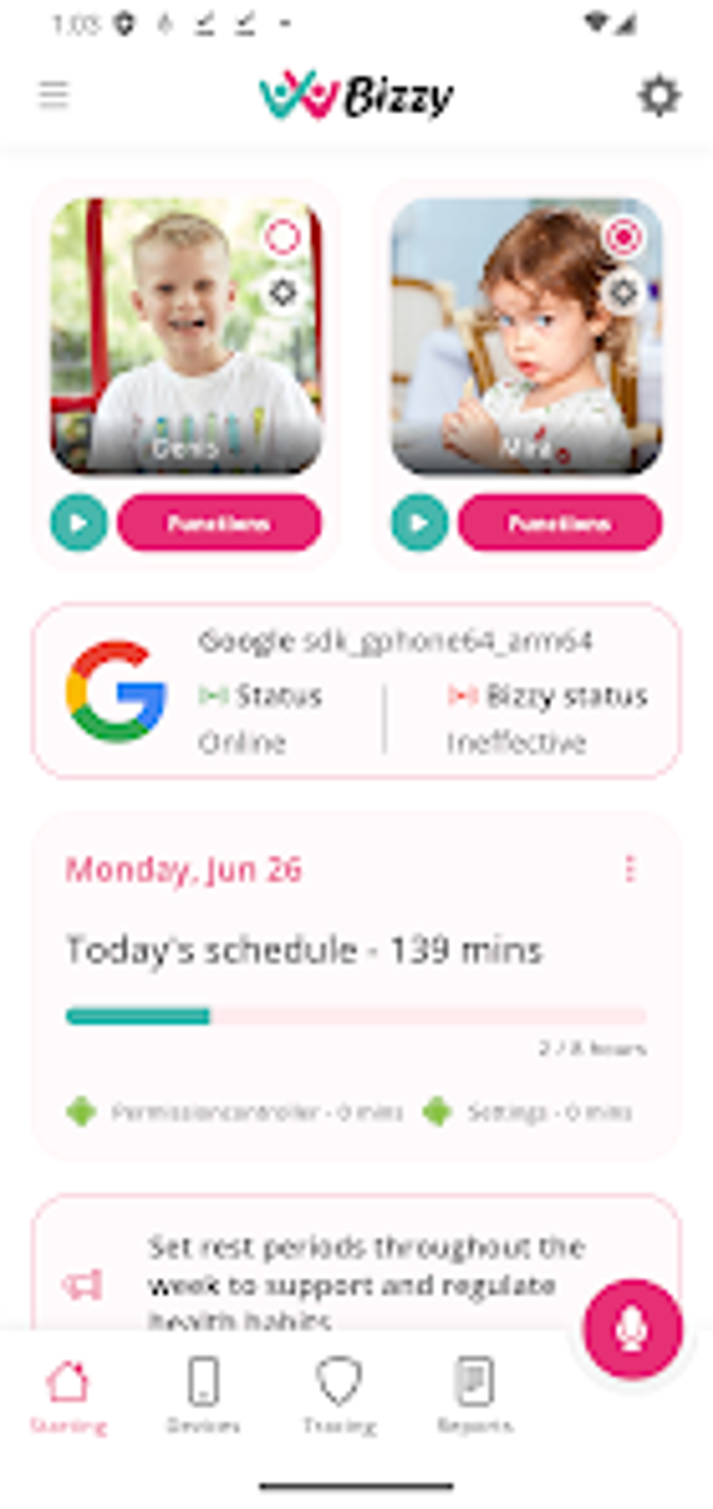 Bizzy for Android - Download