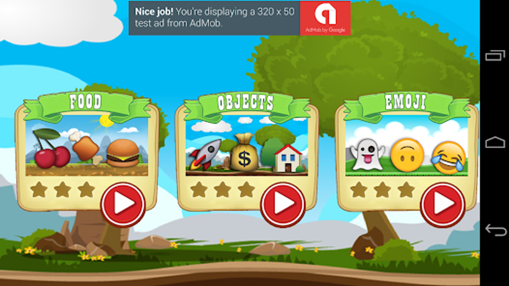 Memory game per Android - Download