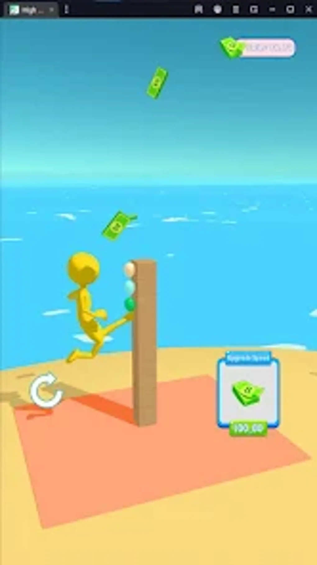 High Step Run for Android - Download