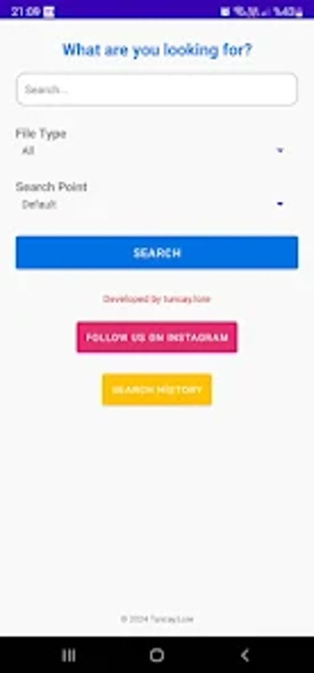 AllSearchApp for Android - Download