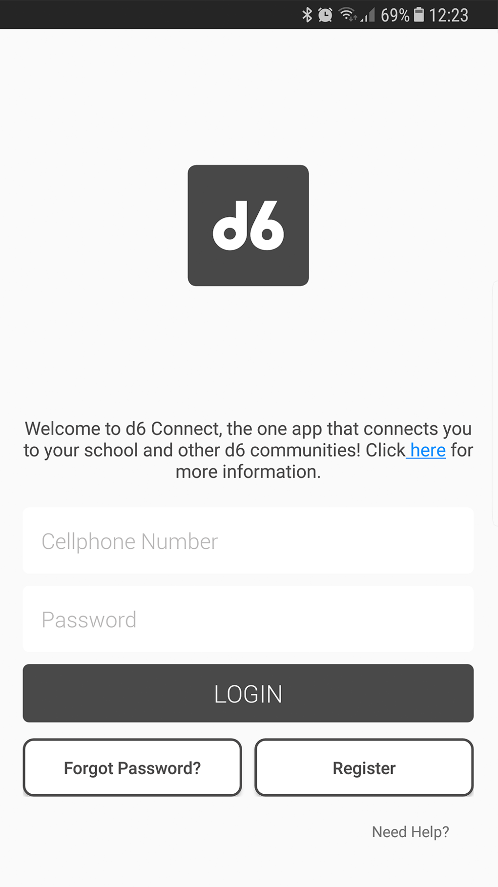 Android için d6 Connect APK - İndir