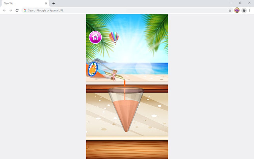 My Ice Cream Maker Game para Google Chrome - Extensión Descargar My Ice Cream Maker Game para Google Chrome - Extensión Descargar
