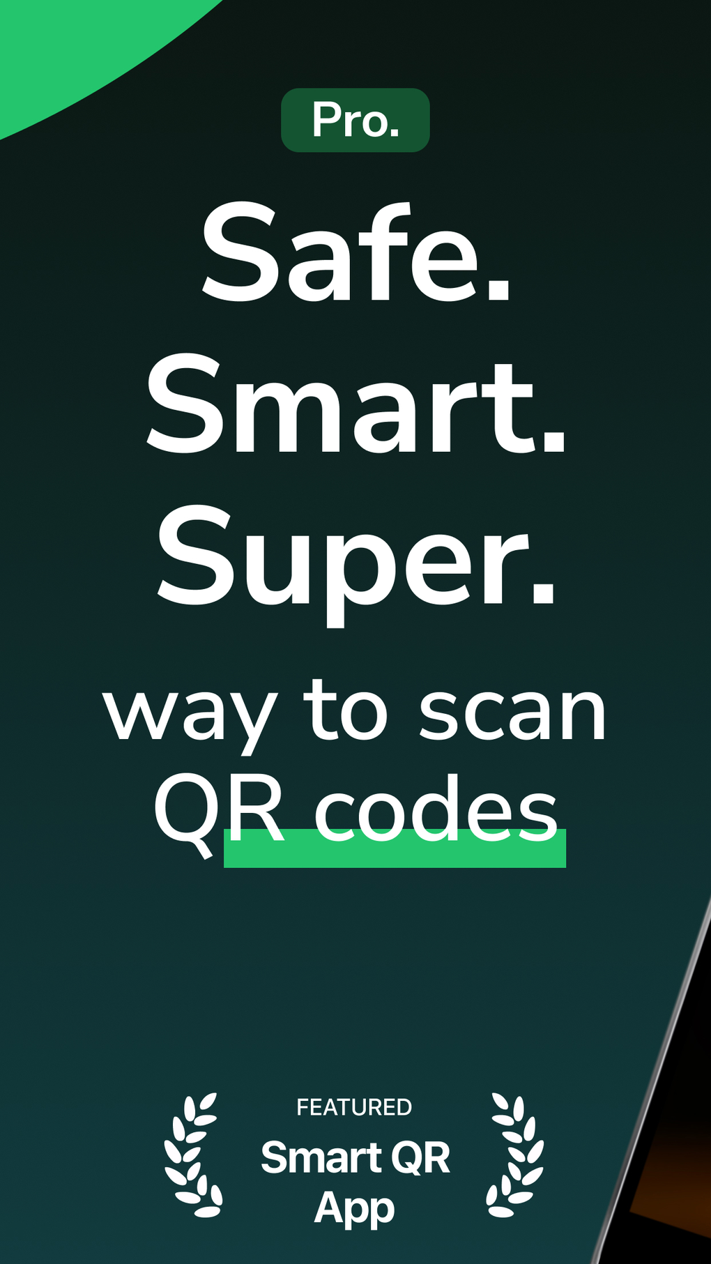 QR Code Reader for iPhone - Download