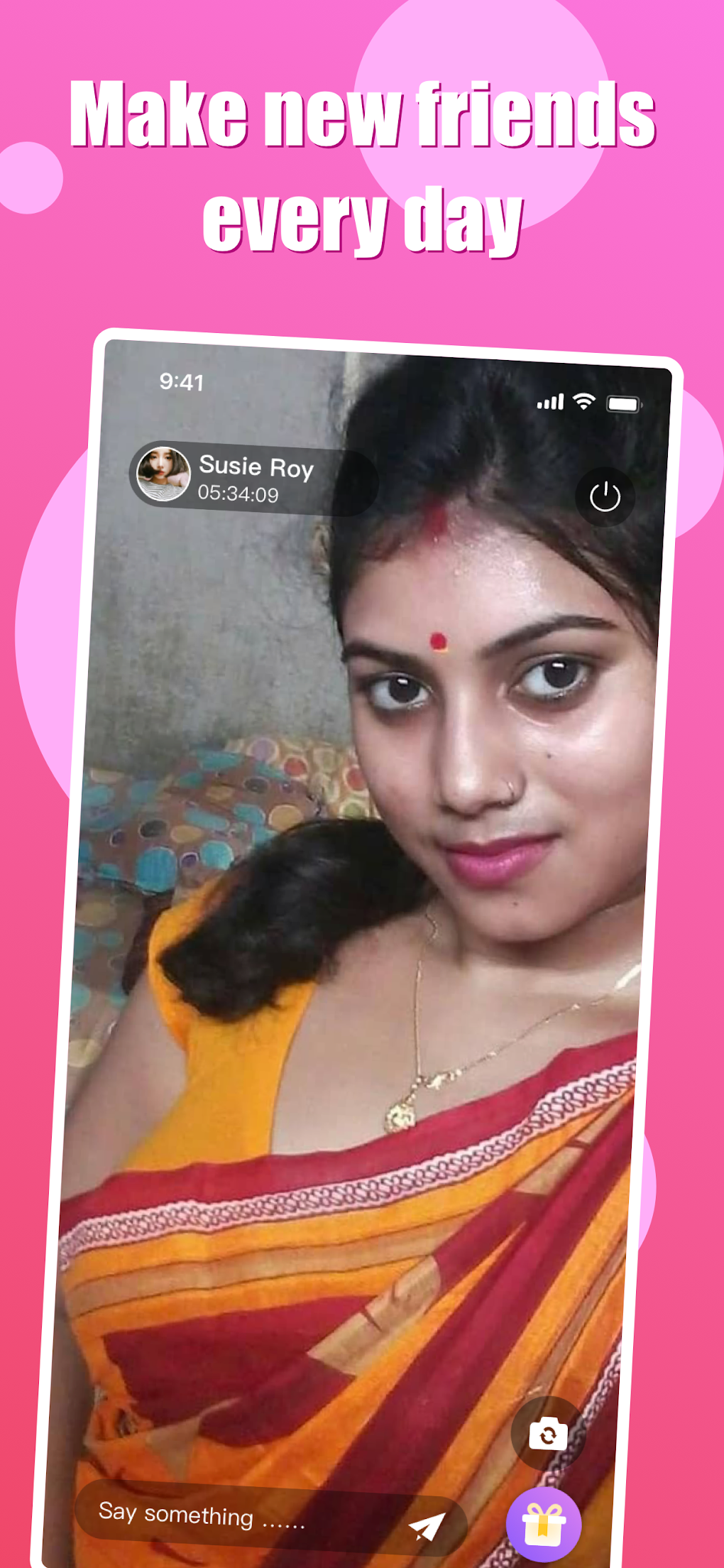 Bibu - Video Chat and Live for Android - Download
