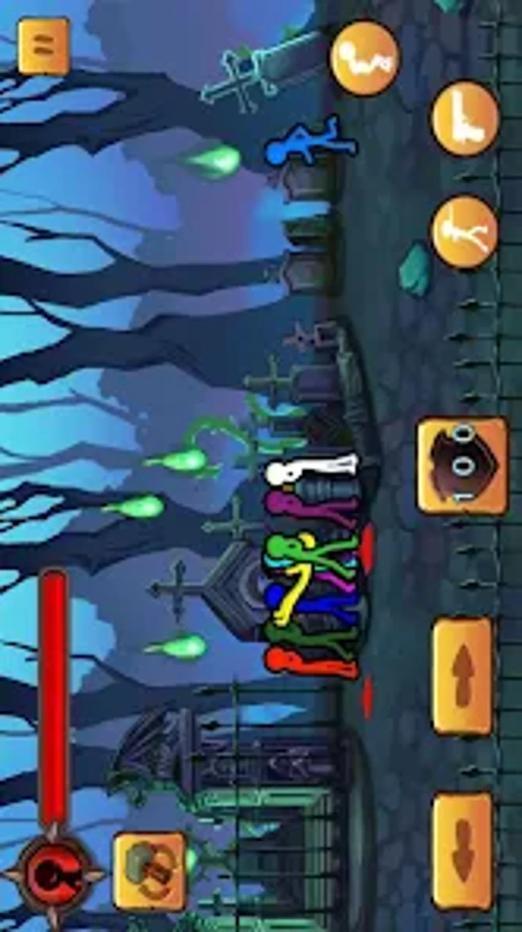 MatchStick Men-Fight against s for Android - Download