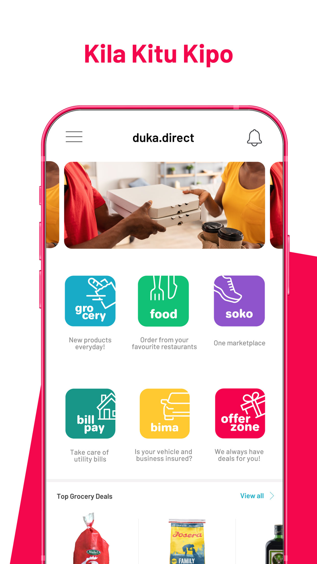 duka.direct para iPhone - Descargar