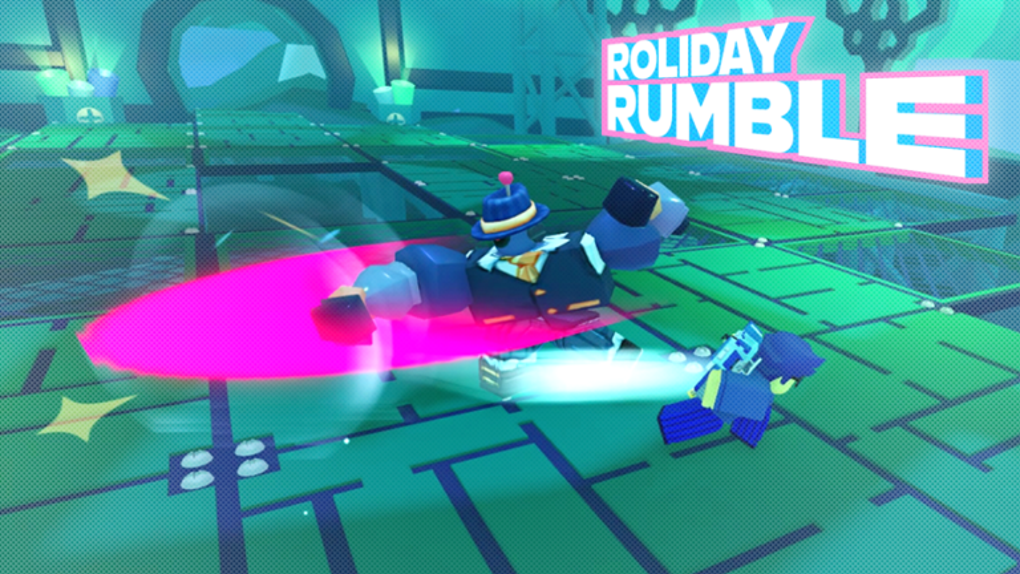 Roliday Rumble 2021 ROBLOX için - Oyun İndir