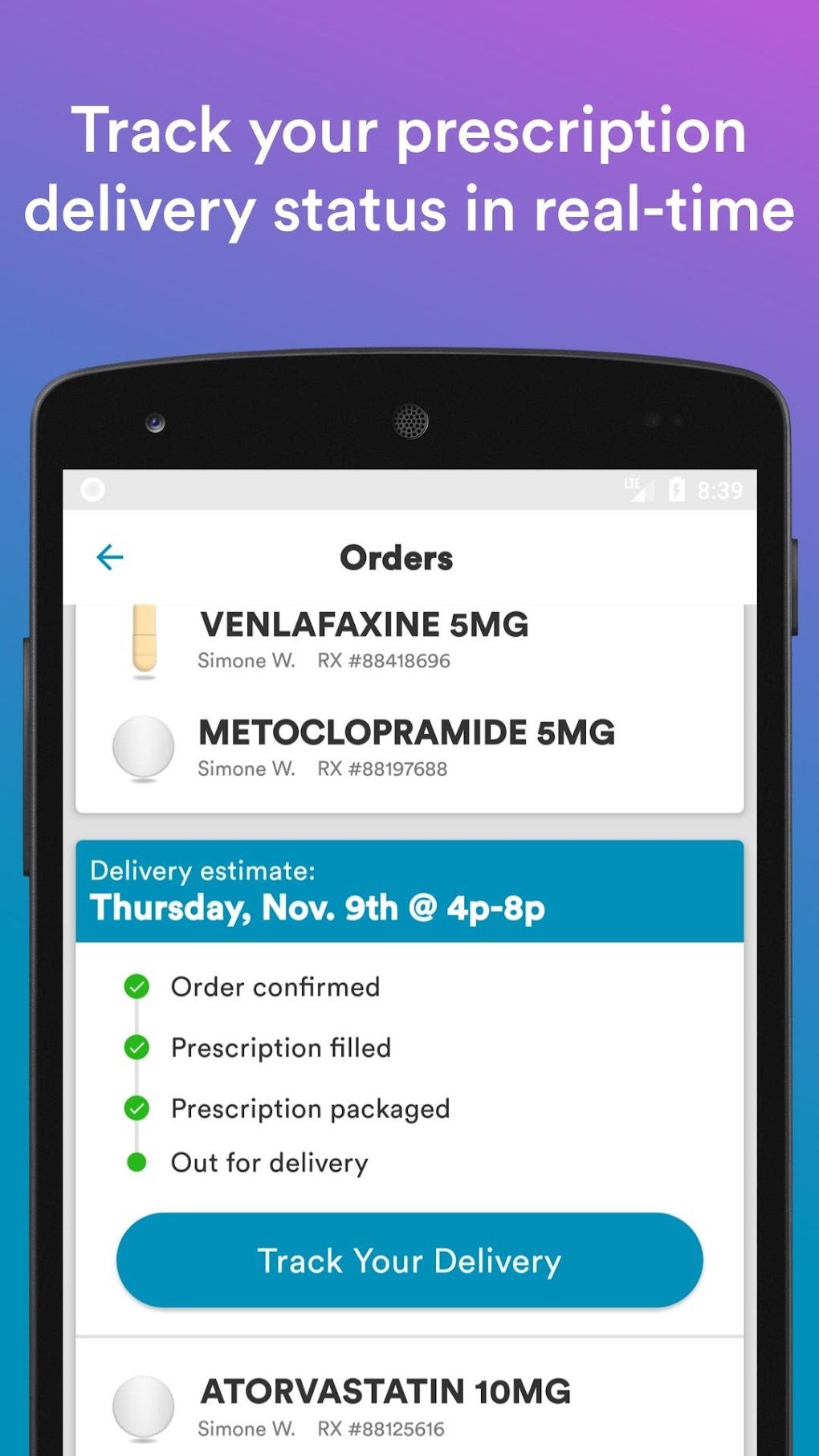 Nimble Rx for Android - Download