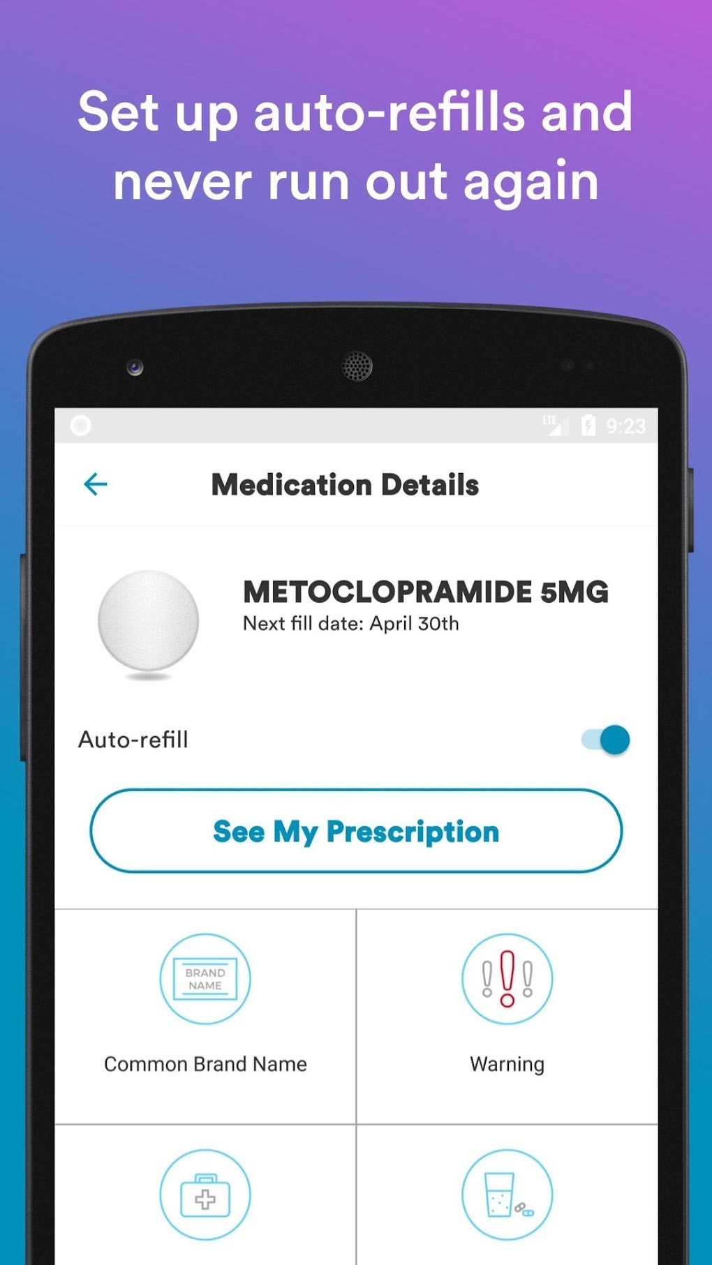 Nimble Rx for Android - Download