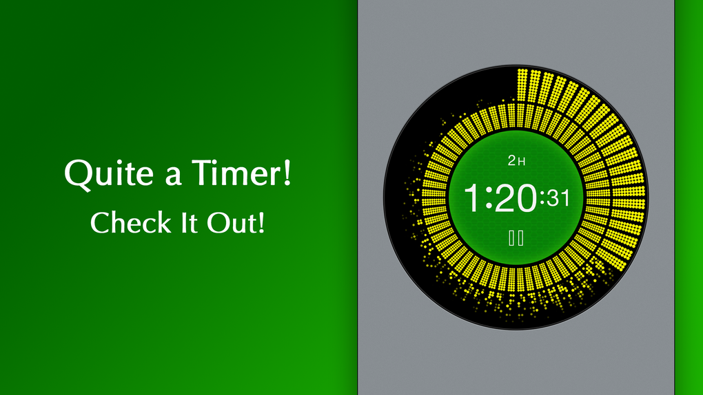 Disco Timer для iPhone — Скачать