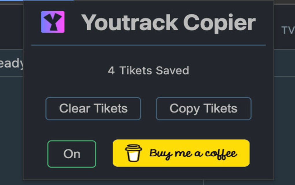 Tickets Copier for Youtrack for Google Chrome - Extension Download