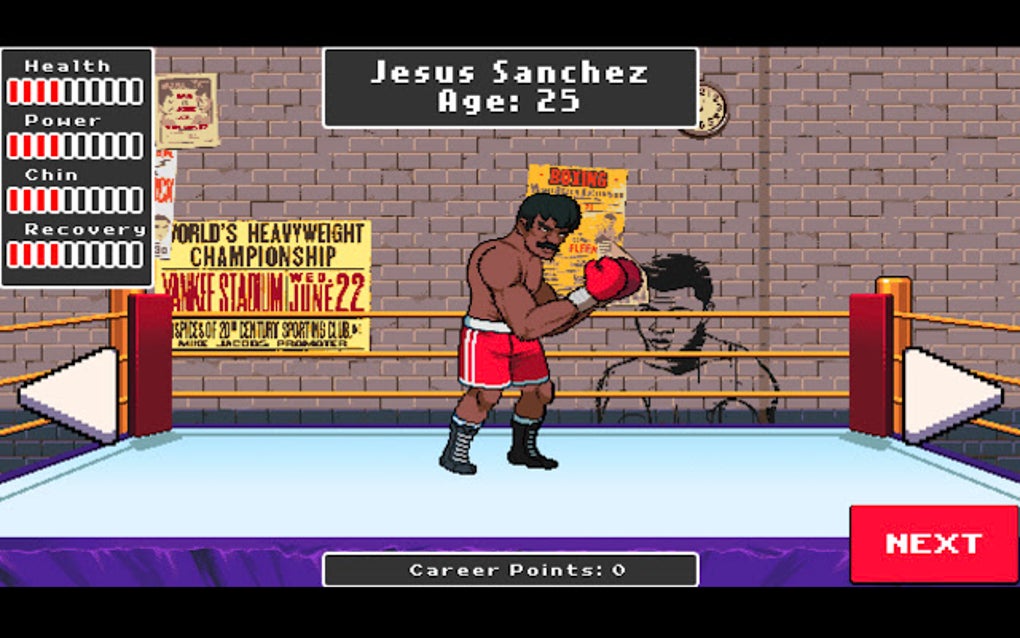 Big Shot Boxing Unblocked for Google Chrome - Extension Download