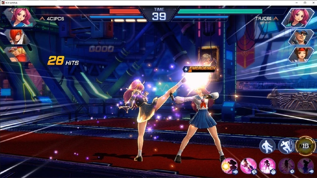 The King of Fighters ARENA - Download