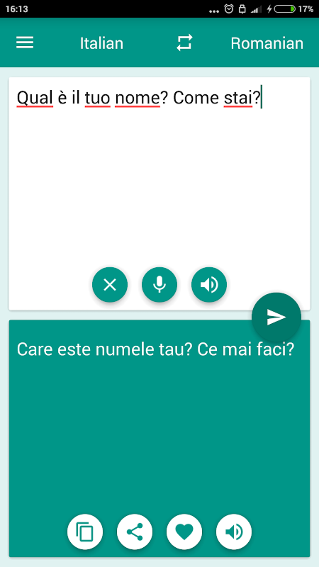 Italian-Romanian Translator APK for Android - Download