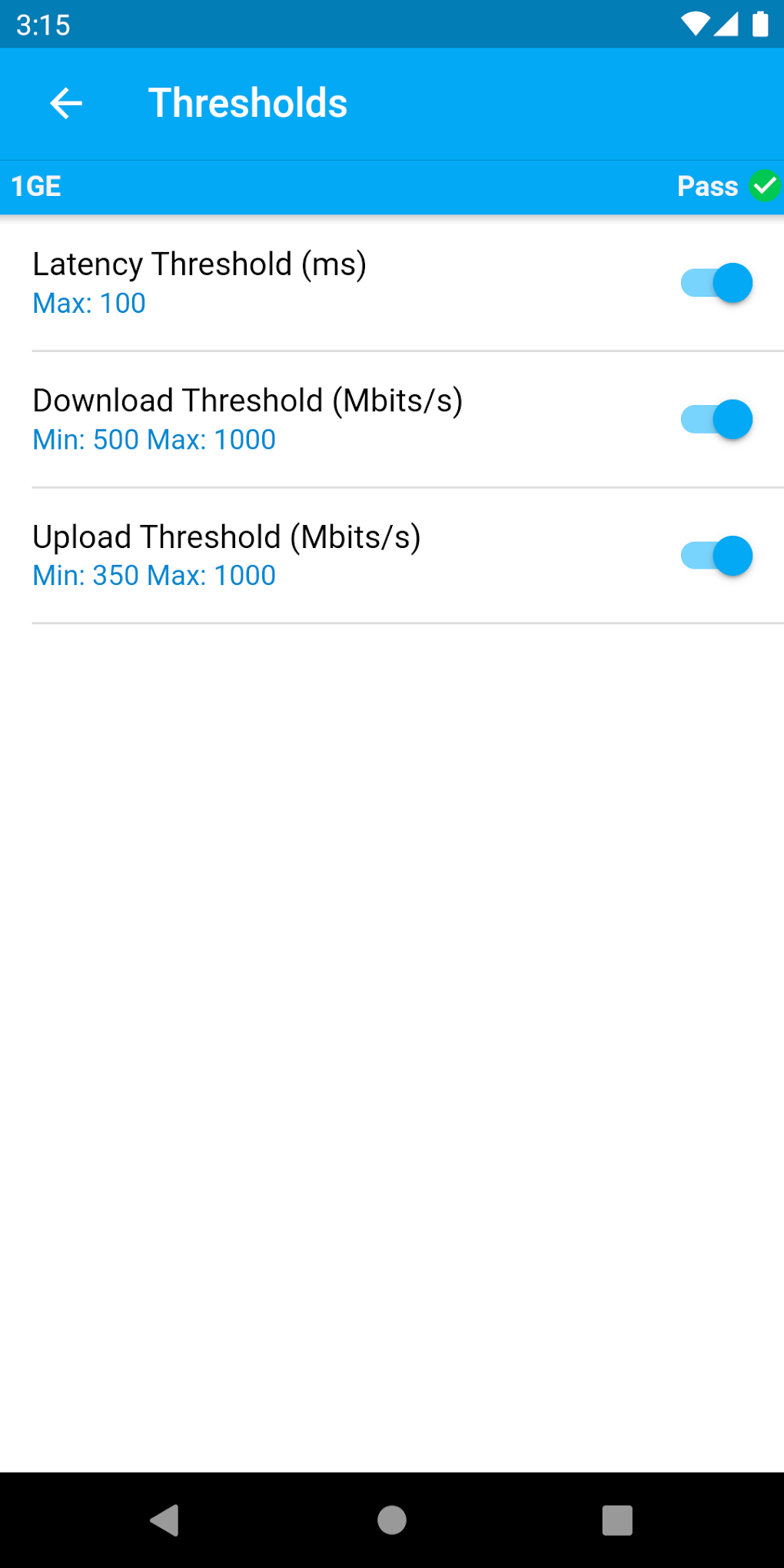 EXFO EX1 APK für Android - Download