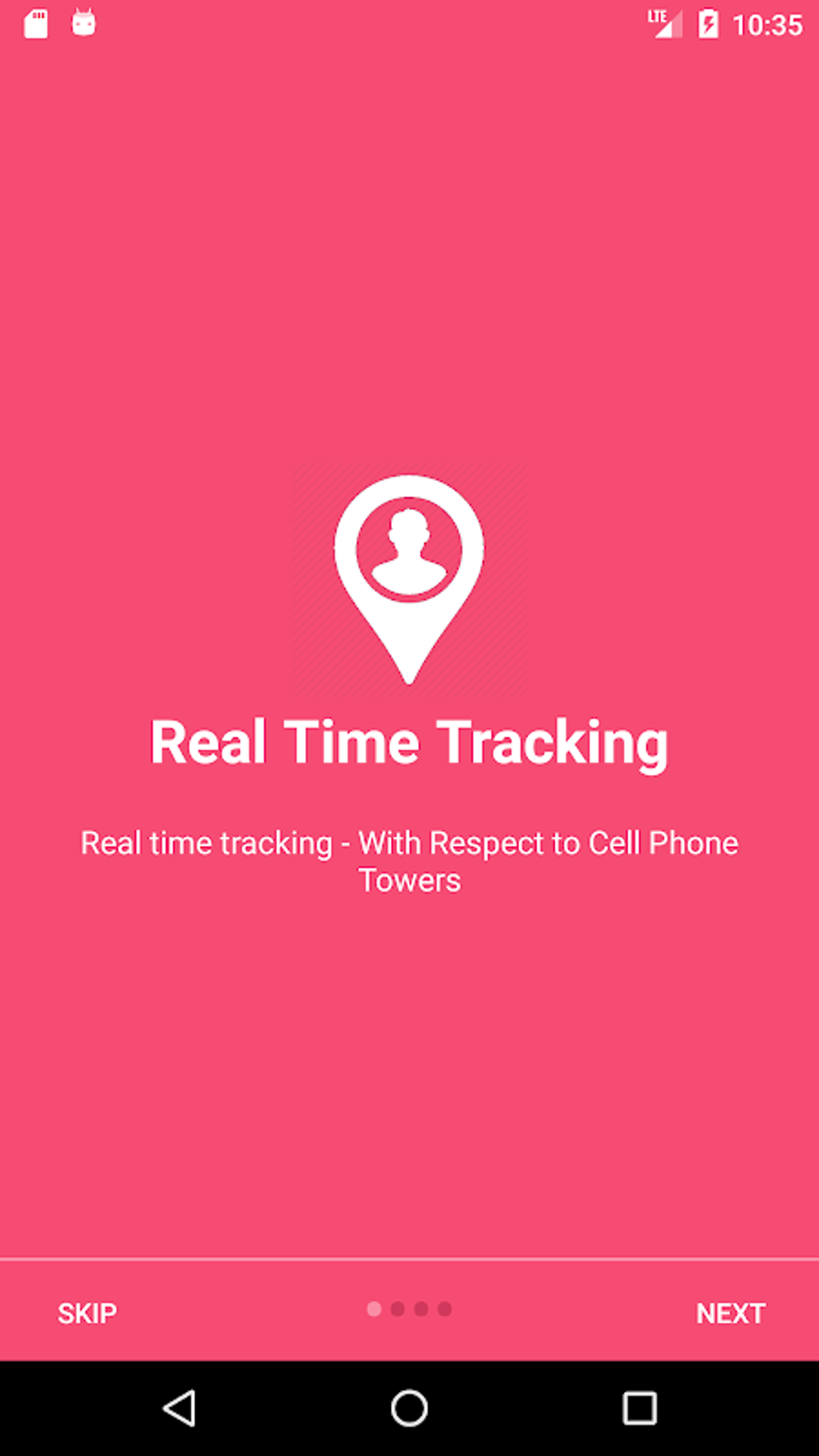 SIM card-based tracking- Only for ABR Users(India) APK per Android ...