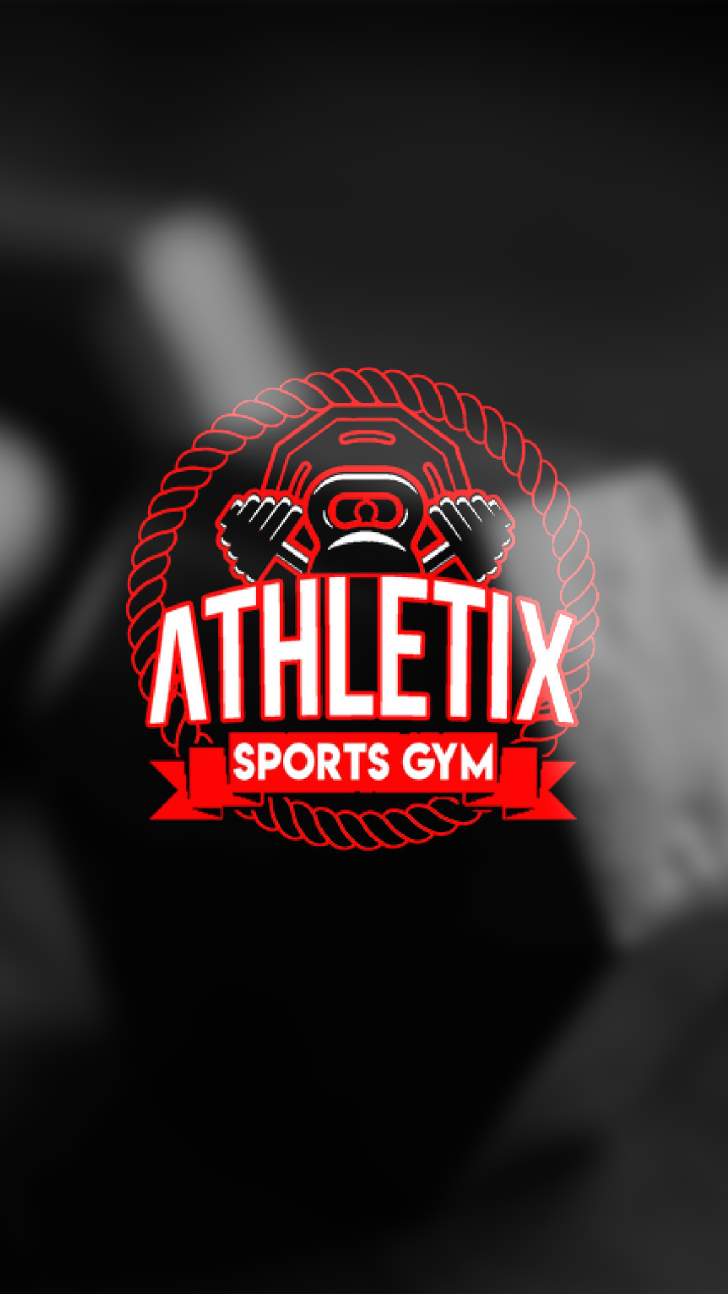 Athletix Sports Gym for iPhone - Download