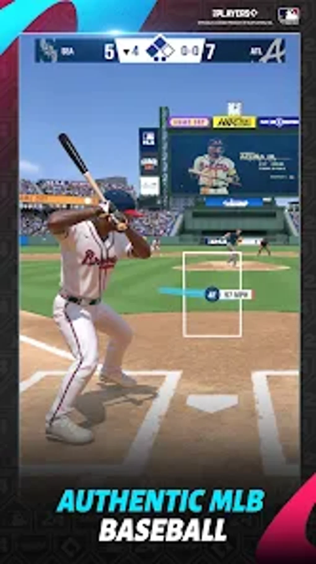MLB CLUTCH HIT BASEBALL 24 for Android - Download
