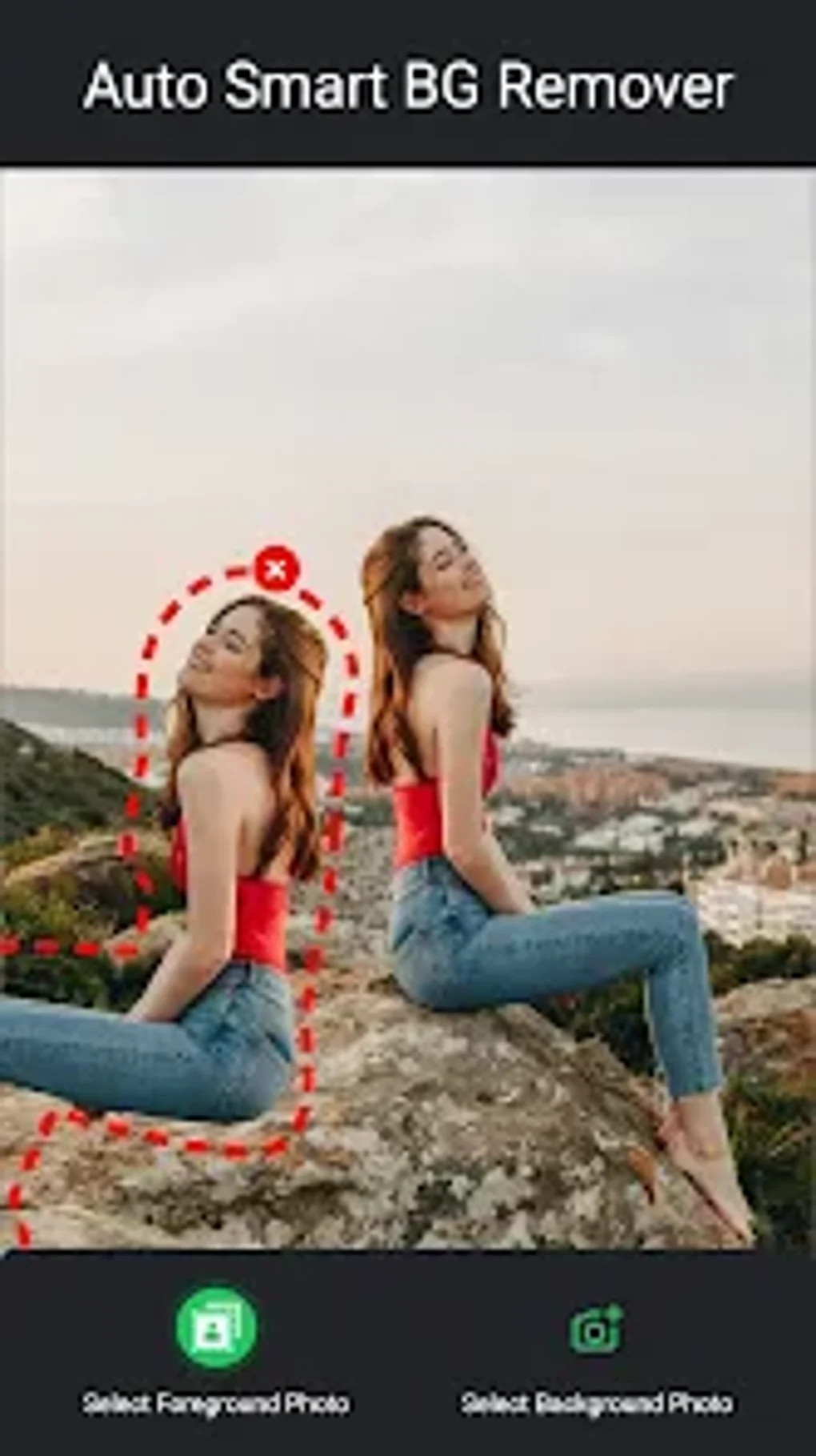 Photo Background Changer pour Android - Télécharger