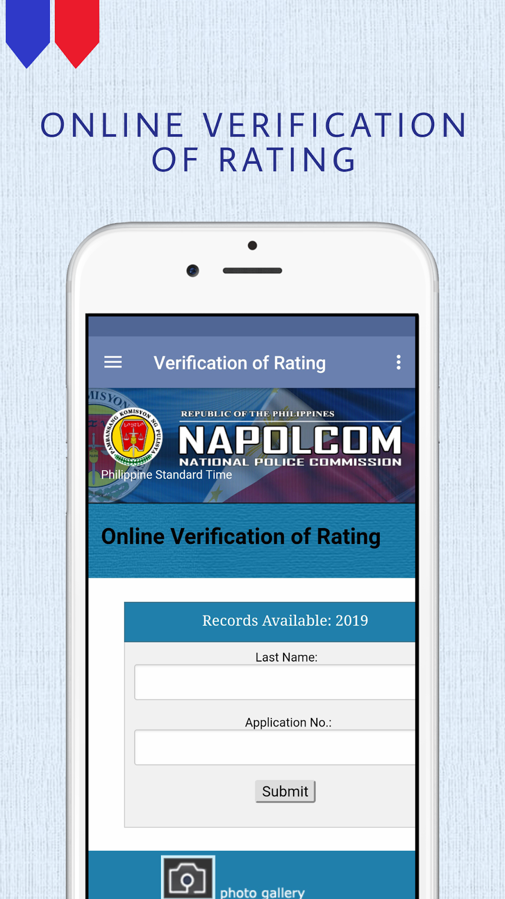 PNP NAPOLCOM Exam Reviewer PH APK for Android - Download