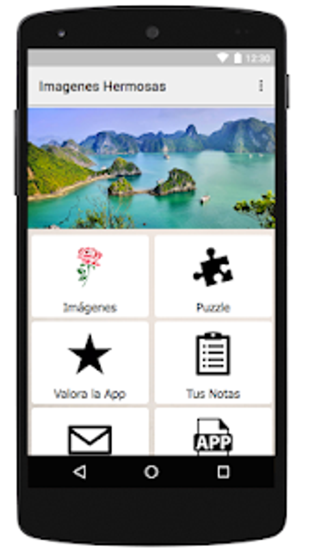 Imagenes Hermosas para Android - Descargar
