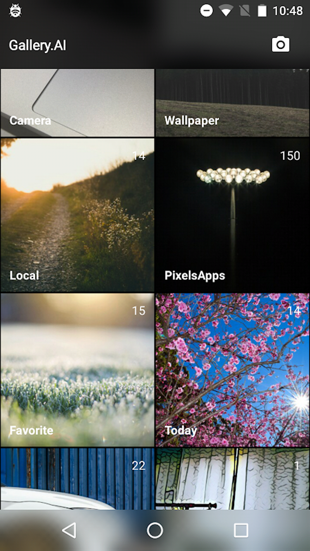 Gallery.AI APK para Android - Descargar