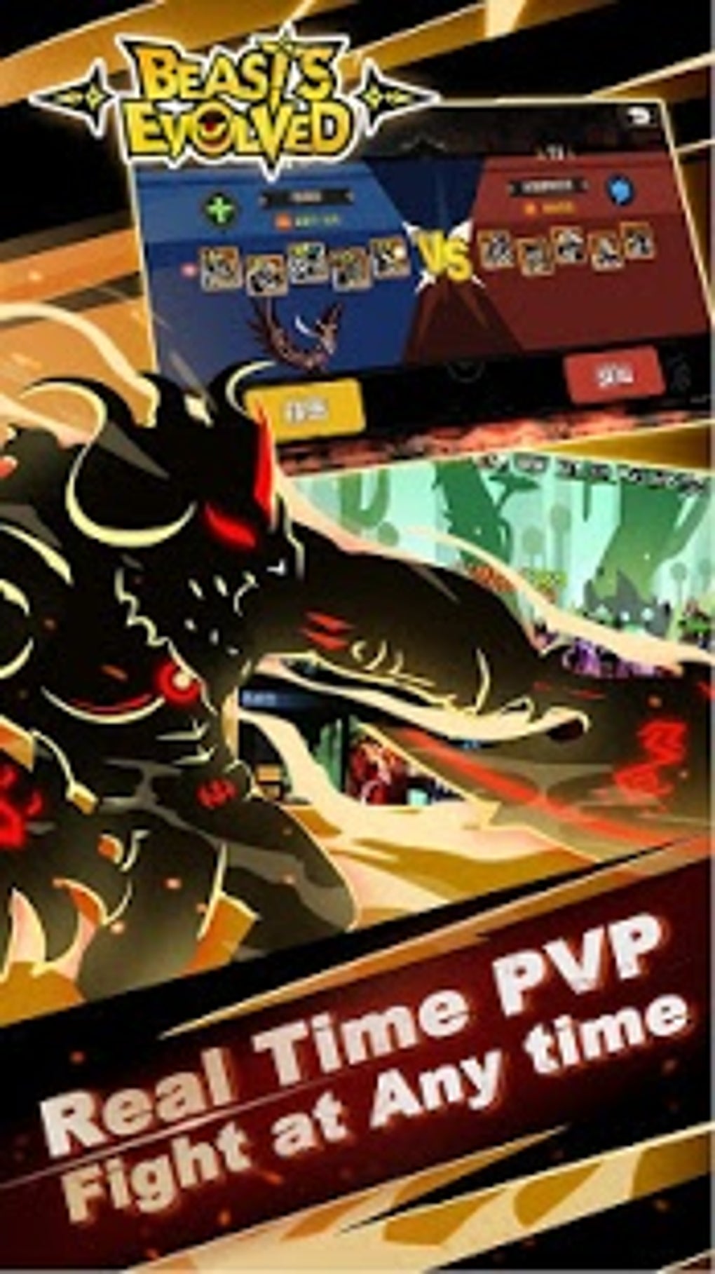 Beasts Evolved: Skirmish APK for Android - Download