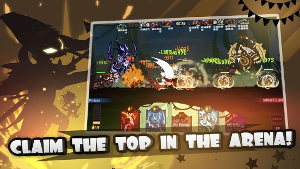 Beasts Evolved: Skirmish APK para Android - Descargar