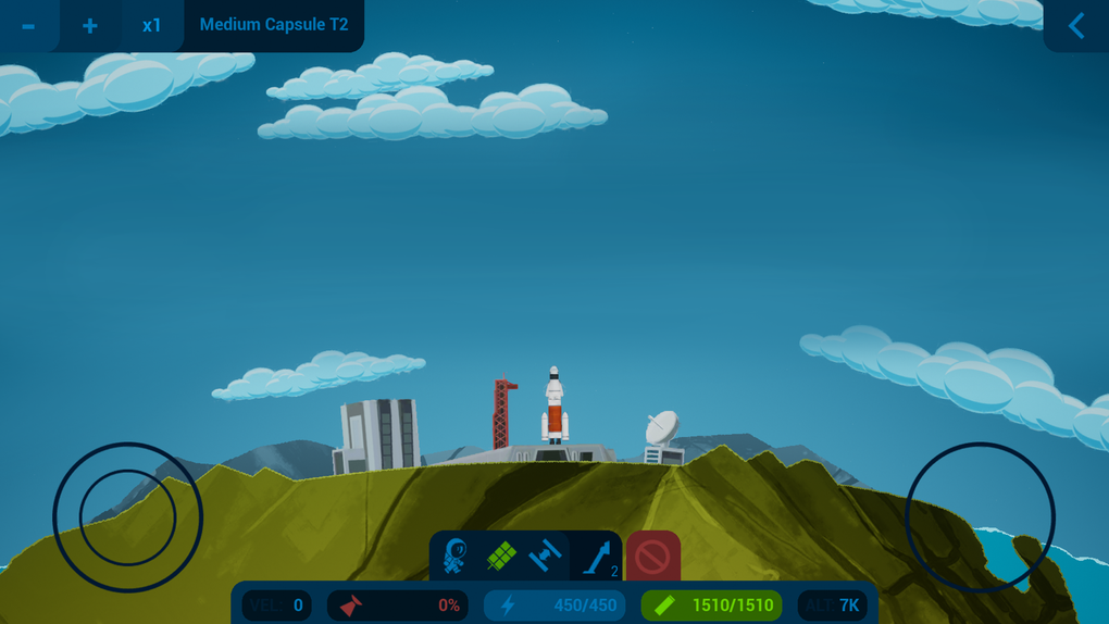 Tiny Space Academy para iPhone - Descargar