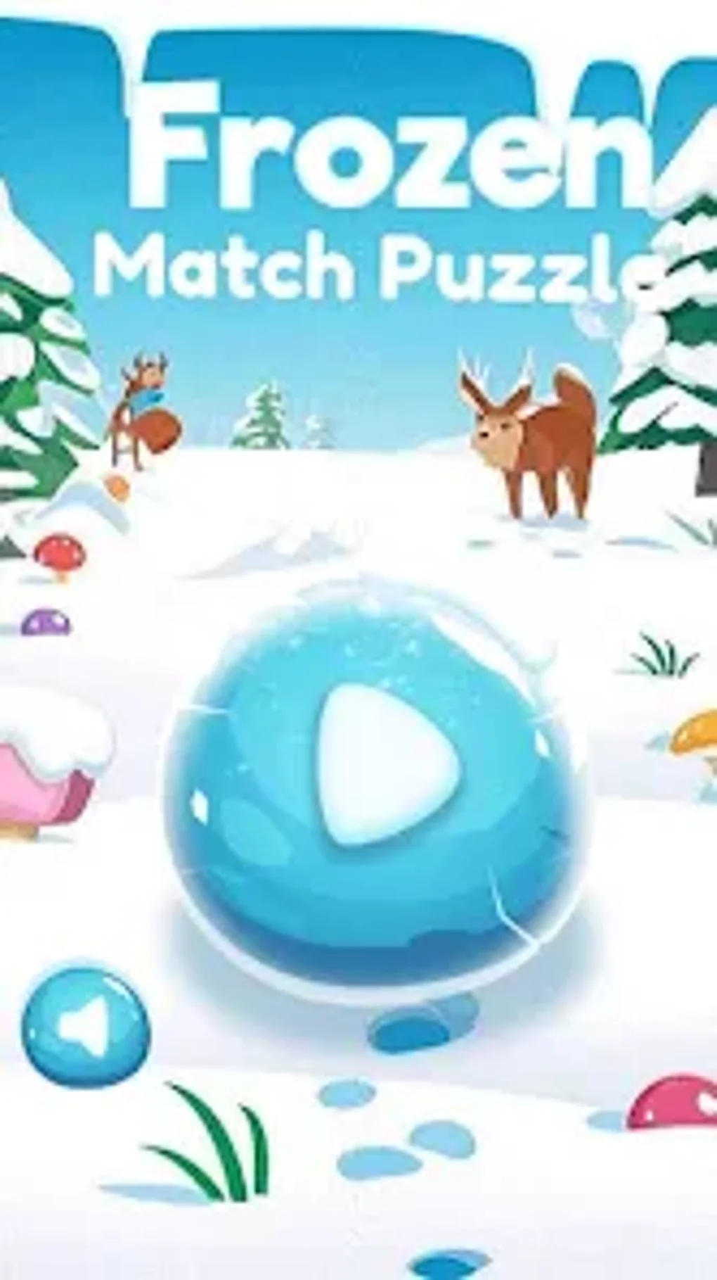 FrozenMatchPuzzle per Android - Download