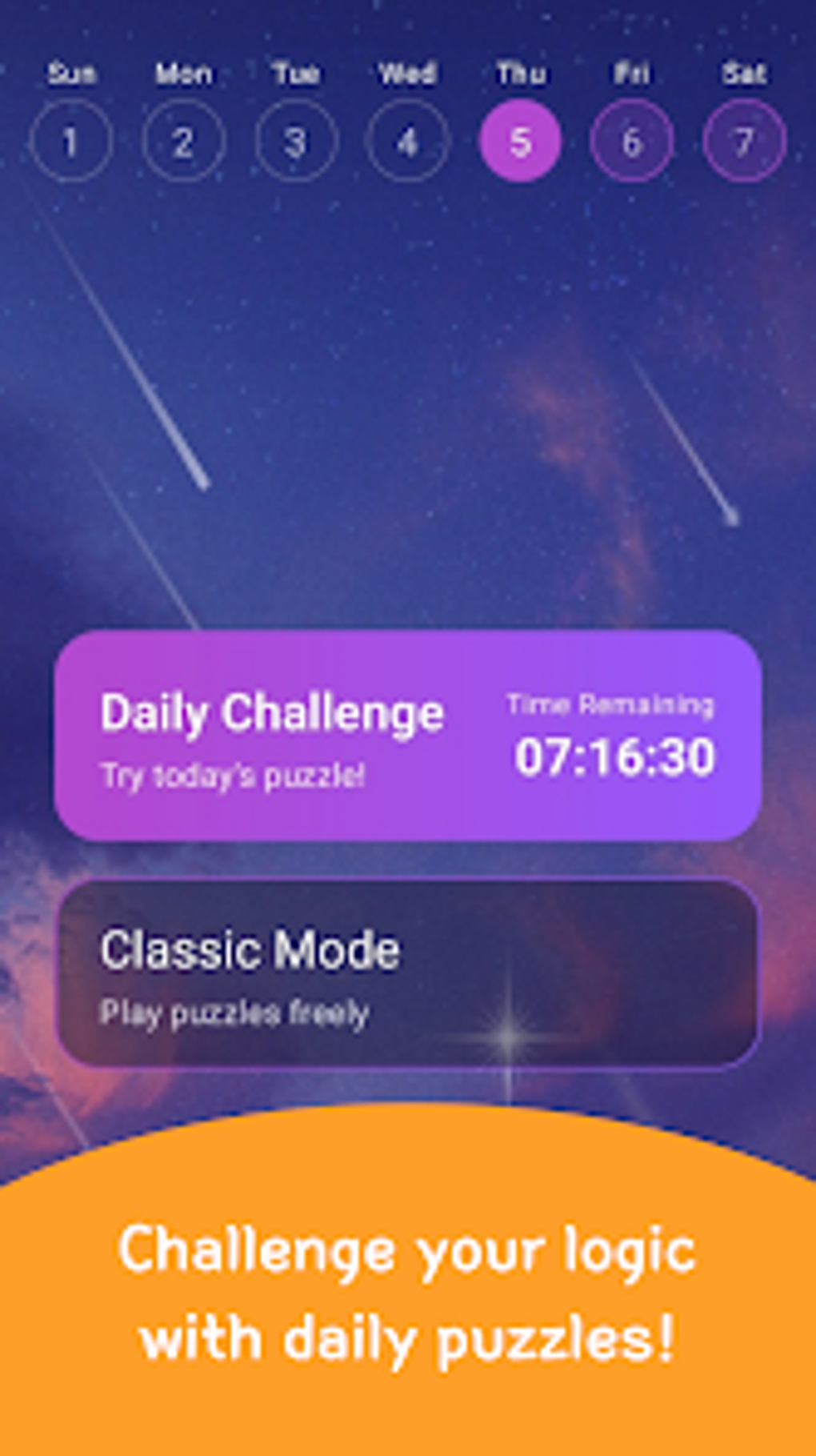 Star Battle: Brain Puzzles para Android - Descargar