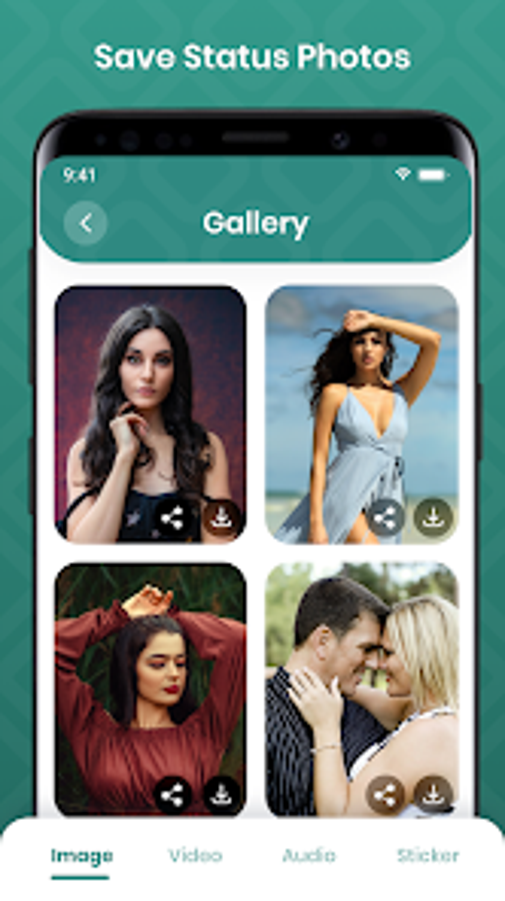 WA Gallery - Status Saver App for Android - Download