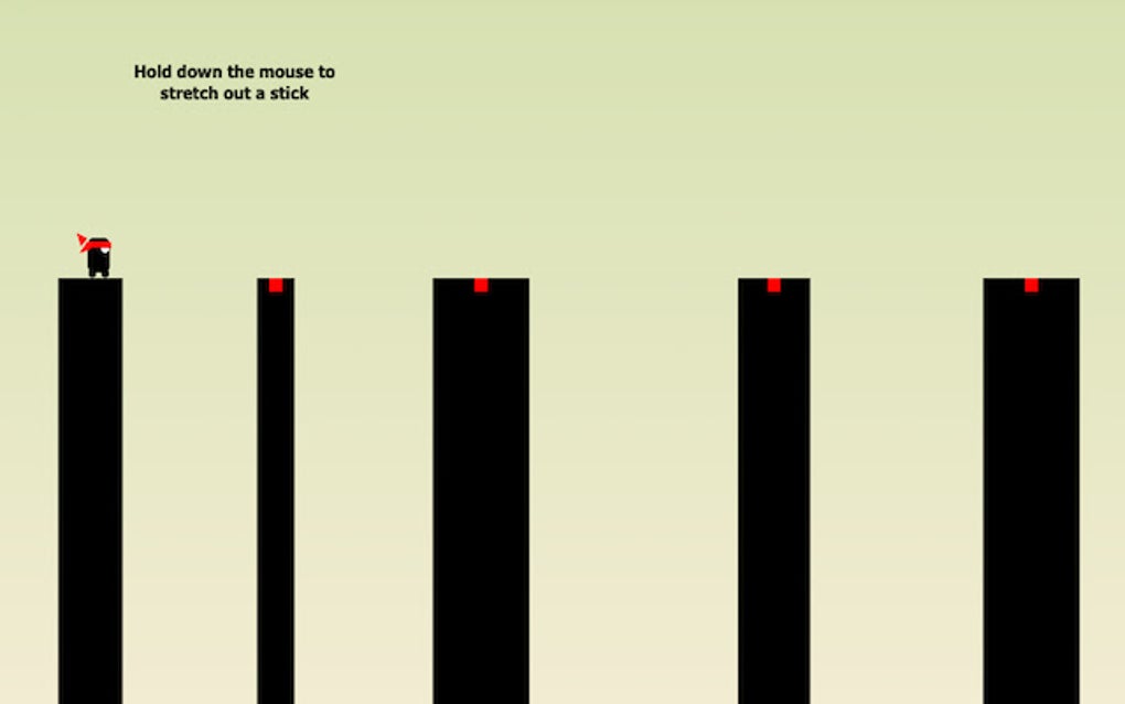 Stick Hero Game for Chrome™ for Google Chrome - Extension Download