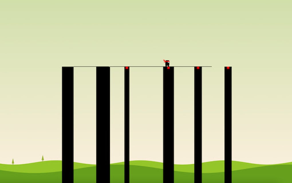 Stick Hero Game for Chrome™ for Google Chrome - Extension Download