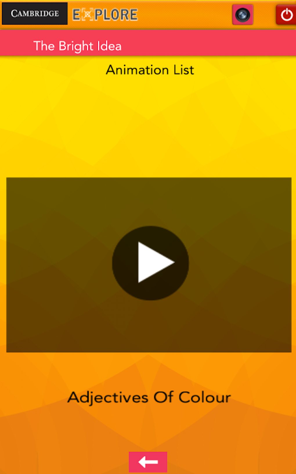 Cambridge Explore for Android - Download