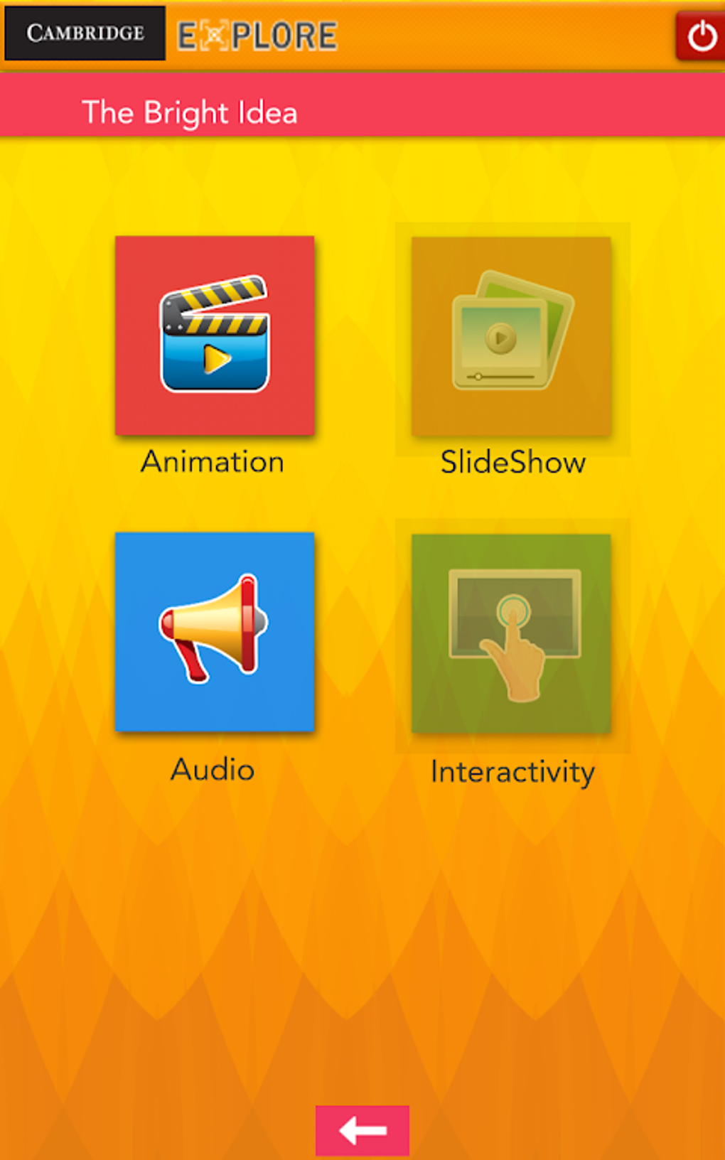 Cambridge Explore for Android - Download